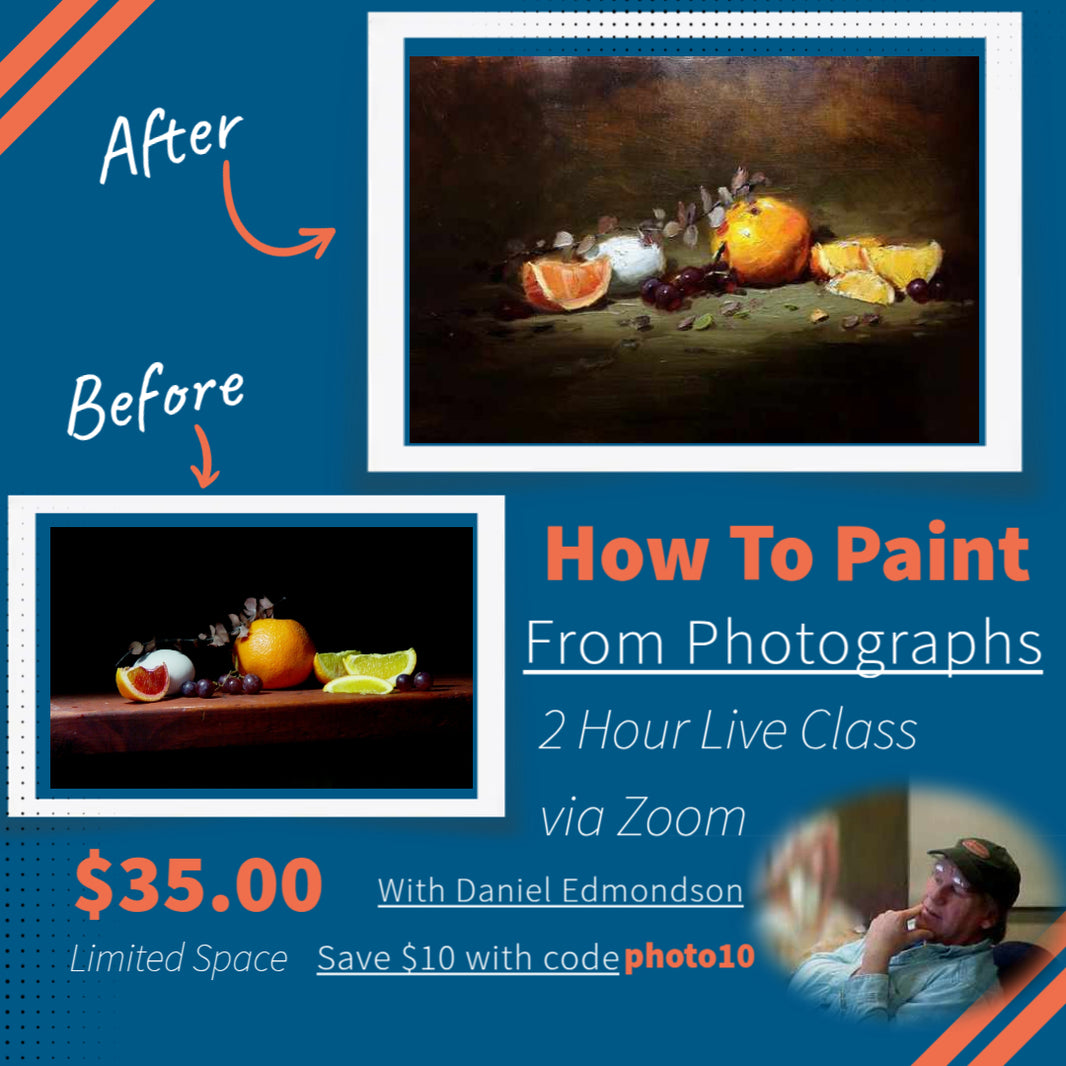 Live Zoom Classes – Edmondson Studio